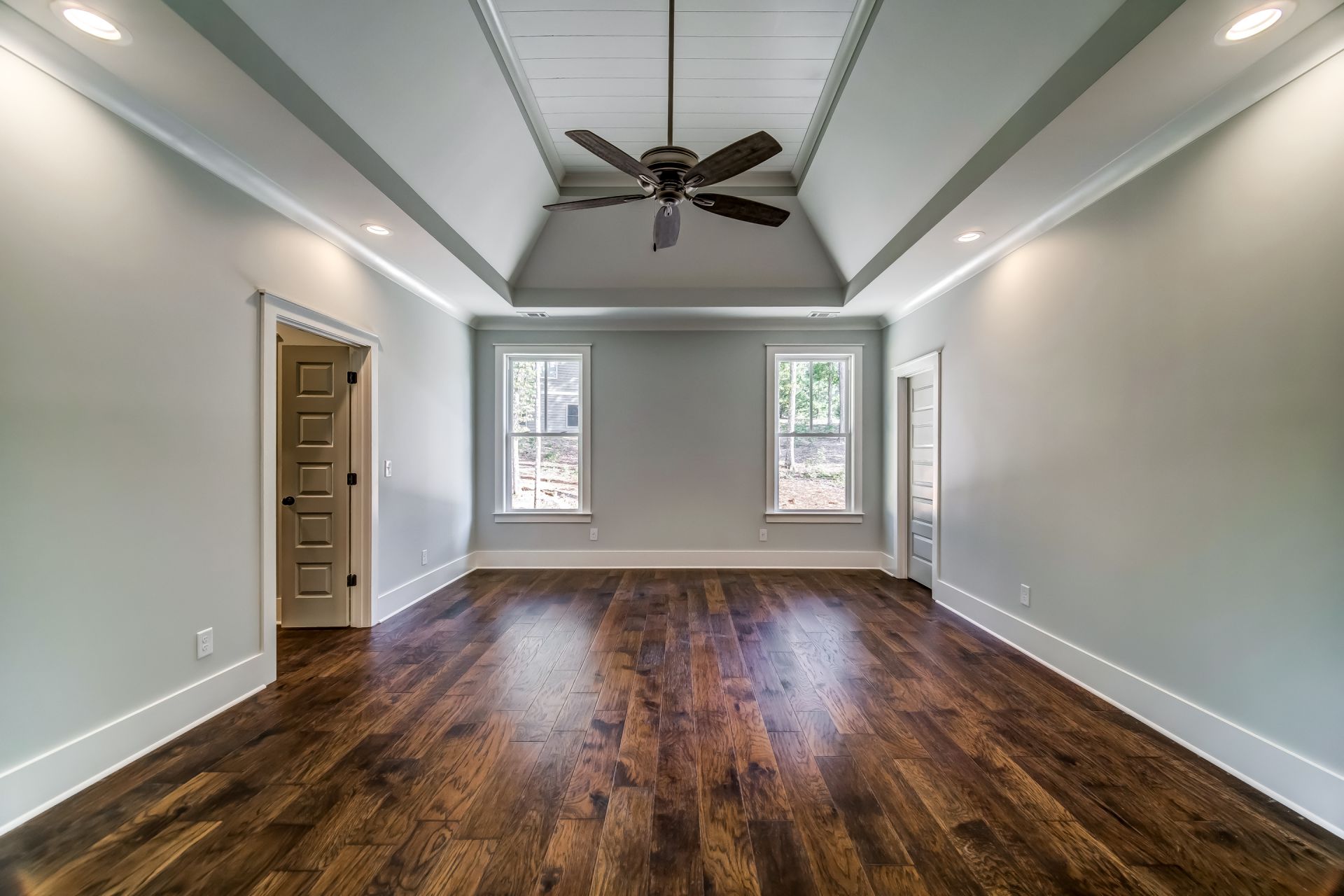 Mason Plan | Woodall Construction Company